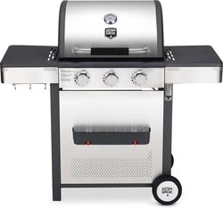 AABQ gassgrill Austin & Barbeque grill kjøp i nettbutikk